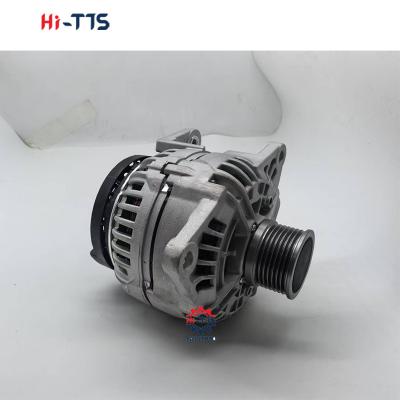 China 24V 90A Alternator for 4P10-T2 Engine 0124555063 0124555107 0124555602 0124555603 0124655091 for sale