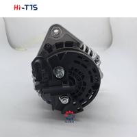 China 24V 90A Alternator for 4P10-T2 Engine 0124555063 0124555107 0124555602 0124555603 0124655091 for sale