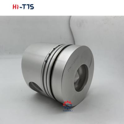 China 6D16 D6BR Diesel Engine Piston 84mm 2kg ME072062 23411-93003 for Excavator for sale