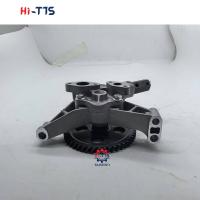 China Oil Pump ME034664 ME074253 ME074345 for 6D16 6D15 6D14 Excavator Engine Parts 4KG for sale