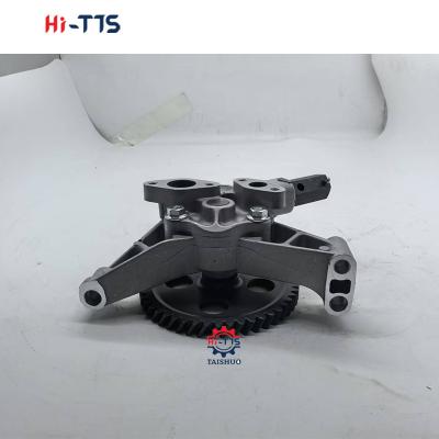 China Oil Pump ME034664 ME074253 ME074345 for 6D16 6D15 6D14 Excavator Engine Parts 4KG for sale