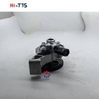 China Oil Pump ME034664 ME074253 ME074345 for 6D16 6D15 6D14 Excavator Engine Parts 4KG for sale