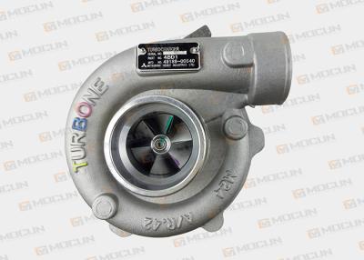China 49189-00540 Diesel Engine Turbocharger for ISUZU 4BD1 Excavator - 100% New Replacement Parts with High-Speed Balancing Test for sale