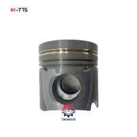 China Loader Accessories Engine Piston D6114 Piston Kit D05-101-41 114mm 6pcs for sale