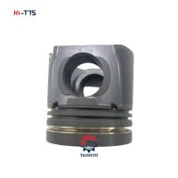 China Loader Accessories Engine Piston D6114 Piston Kit D05-101-41 114mm 6pcs for sale
