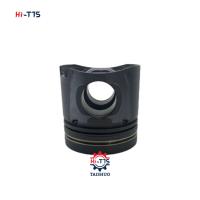 China Loader Accessories Engine Piston D6114 Piston Kit D05-101-41 114mm 6pcs for sale