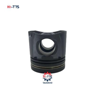 China Loader Accessories Engine Piston D6114 Piston Kit D05-101-41 114mm 6pcs for sale