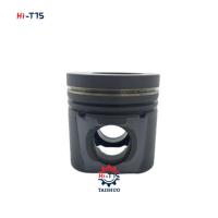China Loader Accessories Engine Piston D6114 Piston Kit D05-101-41 114mm 6pcs for sale