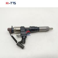 China Diesel Injector 095000-6353 for J05E J06 Engine Excavator Truck for sale