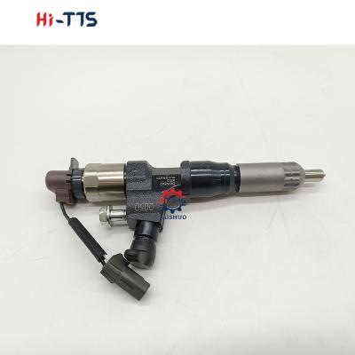 China Diesel Injector 095000-6353 for J05E J06 Engine Excavator Truck for sale