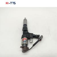 China Diesel Injector 095000-6353 for J05E J06 Engine Excavator Truck for sale