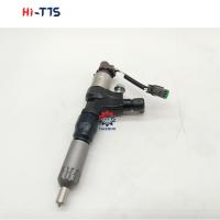 China Diesel Injector 095000-6353 for J05E J06 Engine Excavator Truck for sale