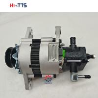China 28V 55A Alternator 02142-4025 021424025 27050-1140 for HINO HO6C HO7C Engine for sale