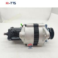 China 28V 55A Alternator 02142-4025 021424025 27050-1140 for HINO HO6C HO7C Engine for sale