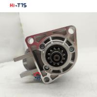 China 24V 4.5KW 12T Truck Starter Motor M002T78071 M2T78071 SE4518400 for Mazda for sale