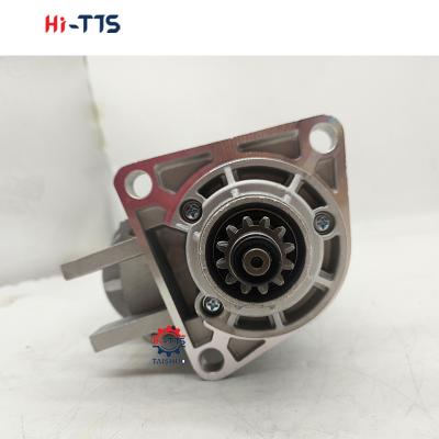 China 24V 4.5KW 12T Truck Starter Motor M002T78071 M2T78071 SE4518400 for Mazda for sale