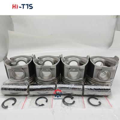 China KIA 84mm Piston 4kg SH K3600 K4Y1-11-SAO OK4Y1-11-SAO Engine Part for sale