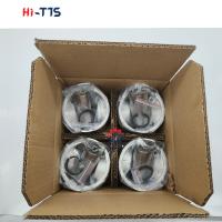 China KIA 84mm Piston 4kg SH K3600 K4Y1-11-SAO OK4Y1-11-SAO Engine Part for sale