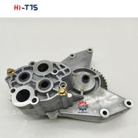 China Oil Pump 20709848 8170261 for Volvo EC460B D12D Excavator Engine 4KG for sale