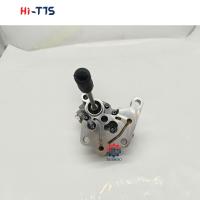 China 21067551 Oil Pump for EC460B EC360B Excavator Engine Parts 4KG Steel Aluminum for sale