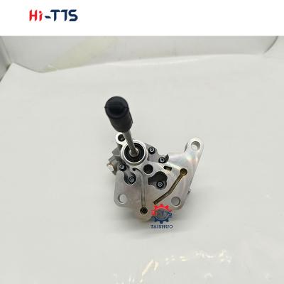 China 21067551 Oil Pump for EC460B EC360B Excavator Engine Parts 4KG Steel Aluminum for sale