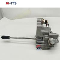 China 21067551 Oil Pump for EC460B EC360B Excavator Engine Parts 4KG Steel Aluminum for sale
