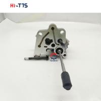 China 21067551 Oil Pump for EC460B EC360B Excavator Engine Parts 4KG Steel Aluminum for sale
