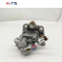 China 21067551 Oil Pump for EC460B EC360B Excavator Engine Parts 4KG Steel Aluminum for sale