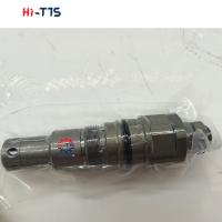 China YN22V00001F8 Overflow Valve for SK200-6E 200-8 Excavator 2KG Steel Aluminum for sale