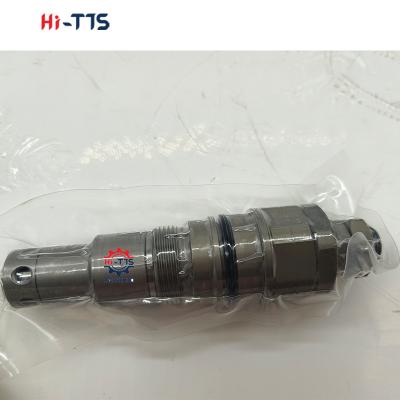 China YN22V00001F8 Overflow Valve for SK200-6E 200-8 Excavator 2KG Steel Aluminum for sale