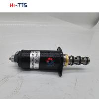 China YN35V00048F1 Overflow Valve for SK200-6 SK200-8 Excavator Engine Parts 2KG Steel Aluminum for sale