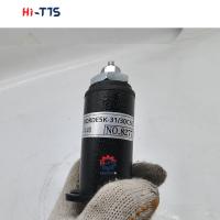 China YN35V00048F1 Overflow Valve for SK200-6 SK200-8 Excavator Engine Parts 2KG Steel Aluminum for sale