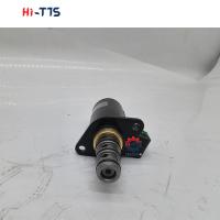 China YN35V00048F1 Overflow Valve for SK200-6 SK200-8 Excavator Engine Parts 2KG Steel Aluminum for sale