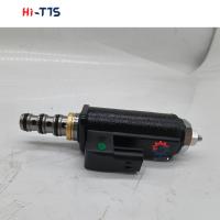 China YN35V00048F1 Overflow Valve for SK200-6 SK200-8 Excavator Engine Parts 2KG Steel Aluminum for sale