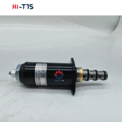 China YN35V00049F1 Overflow Valve for SK200-6/200-8 Excavator 2KG Steel Aluminum for sale