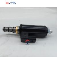 China YN35V00049F1 Overflow Valve for SK200-6/200-8 Excavator 2KG Steel Aluminum for sale