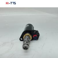 China YN35V00049F1 Overflow Valve for SK200-6/200-8 Excavator 2KG Steel Aluminum for sale