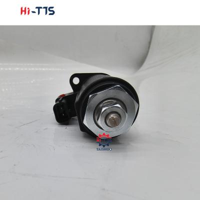 China YN35V00050F1 24V Stop Solenoid Valve for SK200-8 SK250-8 SK330-8 SK350-8 Excavator for sale