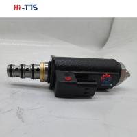 China YN35V00050F1 24V Stop Solenoid Valve for SK200-8 SK250-8 SK330-8 SK350-8 Excavator for sale