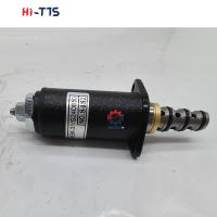 China YN35V00050F1 24V Stop Solenoid Valve for SK200-8 SK250-8 SK330-8 SK350-8 Excavator for sale