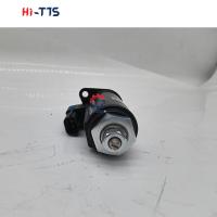 China YN35V00051F1 24V Stop Solenoid Valve for SK200-8 SK250-8 SK330-8 SK350-8 Excavator for sale