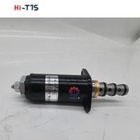 China YN35V00051F1 24V Stop Solenoid Valve for SK200-8 SK250-8 SK330-8 SK350-8 Excavator for sale