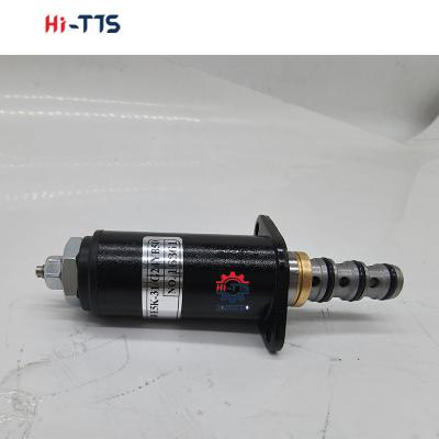 China YN35V00051F1 24V Stop Solenoid Valve for SK200-8 SK250-8 SK330-8 SK350-8 Excavator for sale