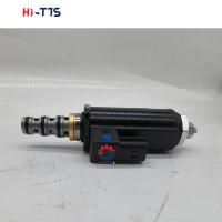 China YN35V00051F1 24V Stop Solenoid Valve for SK200-8 SK250-8 SK330-8 SK350-8 Excavator for sale