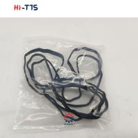 China Excavator Valve Cover Seal Gasket Set 3173064 2720389 2854106 3096664 1KG for sale