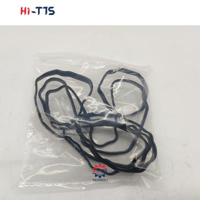 China Excavator Valve Cover Seal Gasket Set 3173064 2720389 2854106 3096664 1KG for sale
