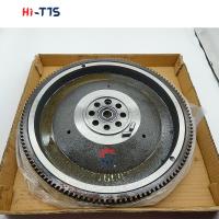 China Flywheel 13450-2460 325mm 129T 8 Holes Truck Engine Parts for H07D HINO500 for sale