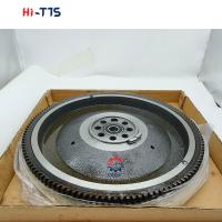 China Flywheel 13450-2460 325mm 129T 8 Holes Truck Engine Parts for H07D HINO500 for sale