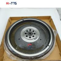 China Flywheel 13450-2460 325mm 129T 8 Holes Truck Engine Parts for H07D HINO500 for sale