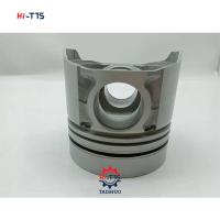 China Excavator Engine Piston DB58 DH220-5 102mm 6 Cyl 0561 65.02501-0561 for sale